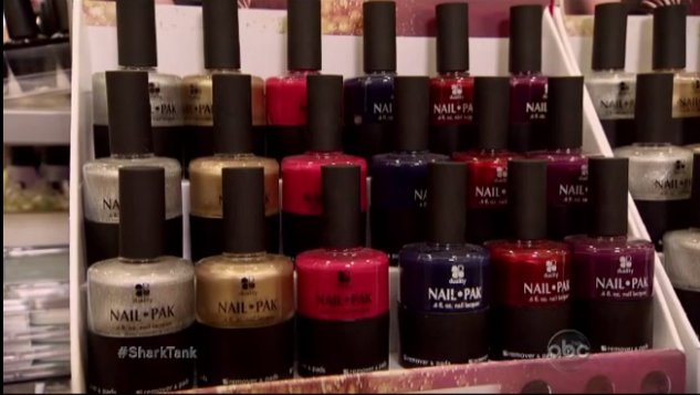 Nail Pak and Duality Cosmetics Now – After Shark Tank Update - Gazette ...