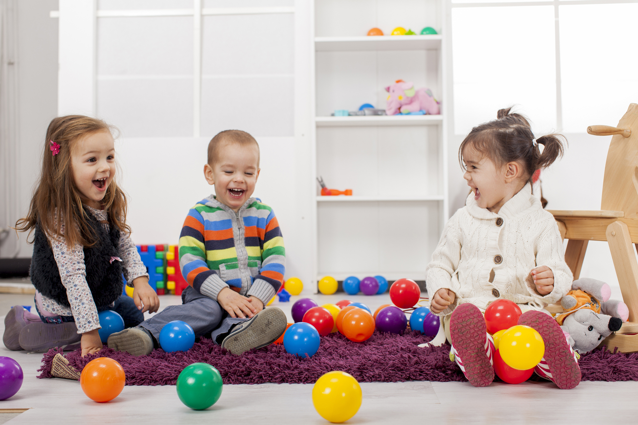 Daycare Doesn t Create Aggression In Children Gazette Review