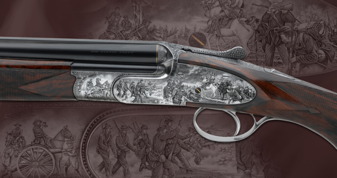 Top 10 Most Expensive Guns in the World - Gazette Review