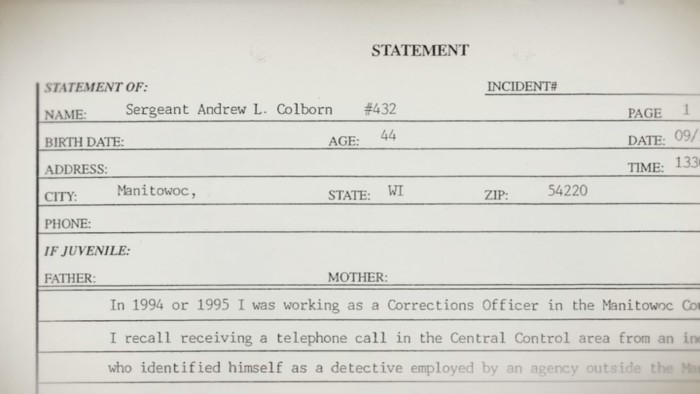 What Happened to Andrew Colborn - After Making a Murderer Update ...