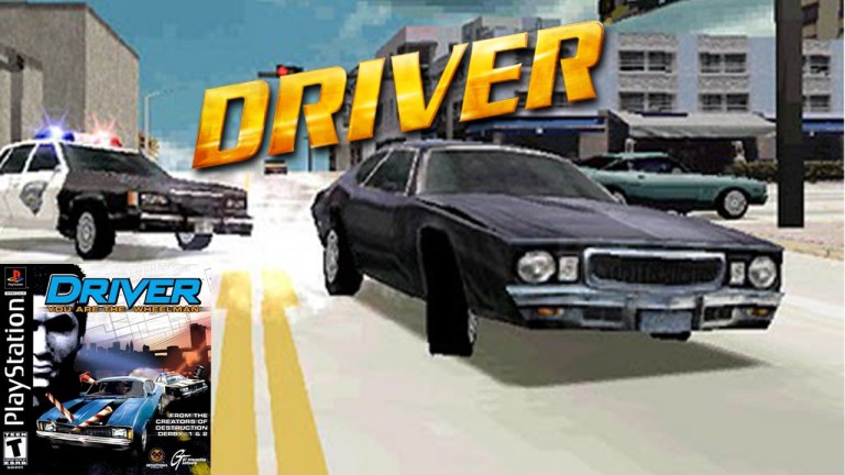 What Happened To The Driver Series - Film & Game Updates - Gazette Review