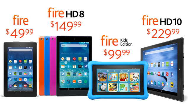 Kindle Fire Vs. Fire HD 8 - 2018 Tablet Review - Gazette Review
