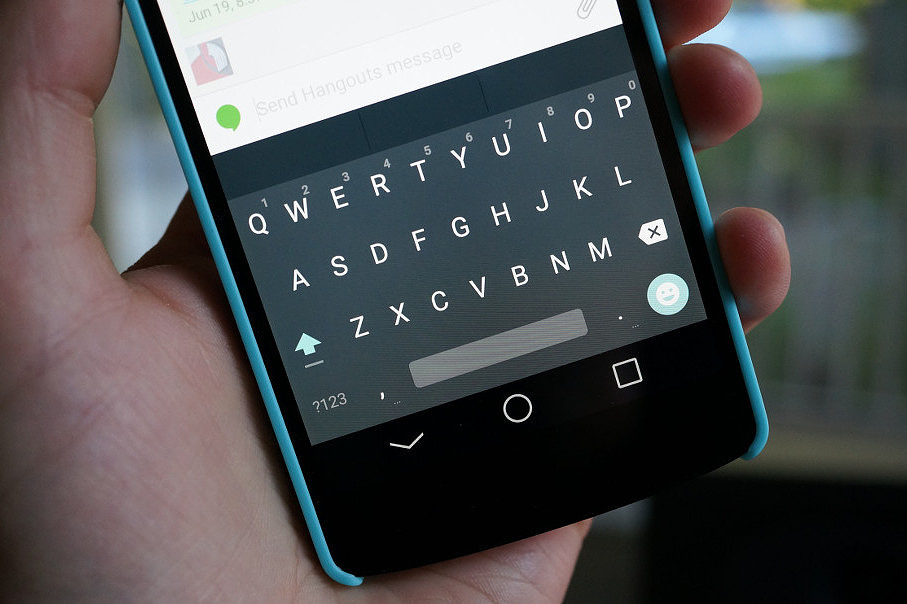 Best Android Keyboards In 2018 Top 5 List Gazette Review