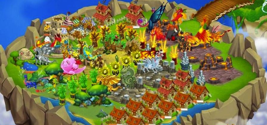 Dragon City Tips, Tricks, & Cheats You Need to Know - Gazette Review