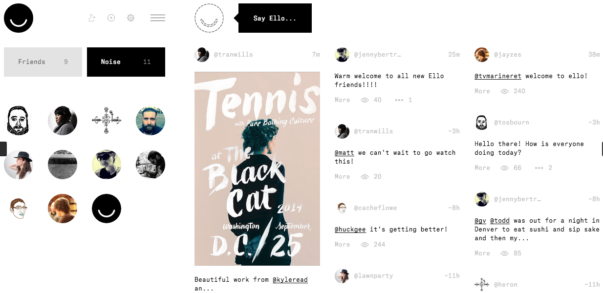 What Happened to Ello - Update on Status of Ello Now in 2018 - Gazette ...