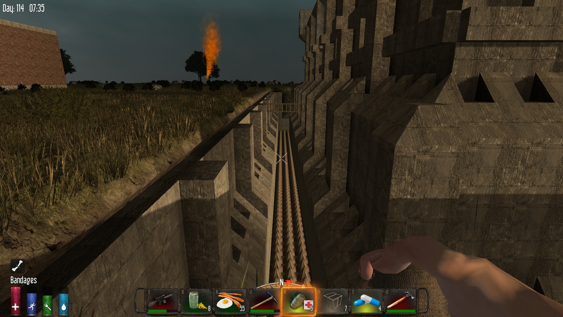 Top 5 Games like Rust - Best Alternatives in 2018 - Gazette Review