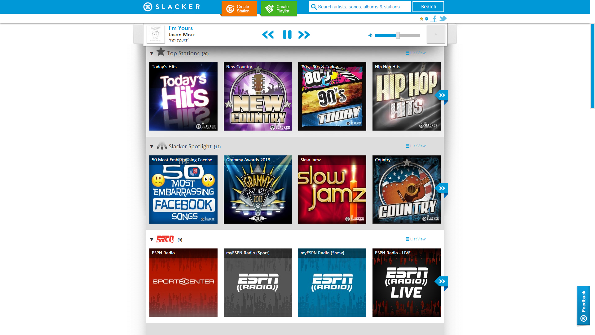 Best Apps like Spotify - 2018 List - Gazette Review