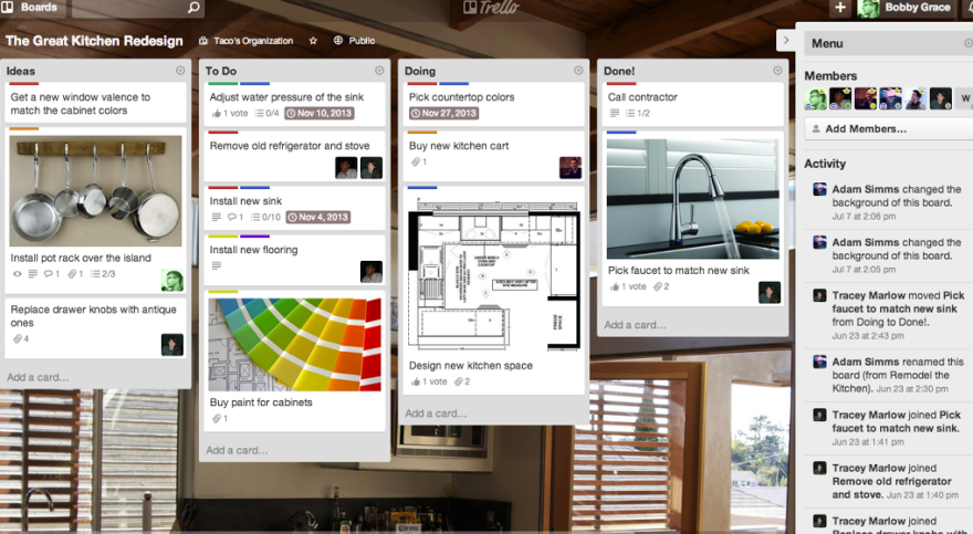 Asana vs Trello Comparison - Best Project Management Software - Gazette ...