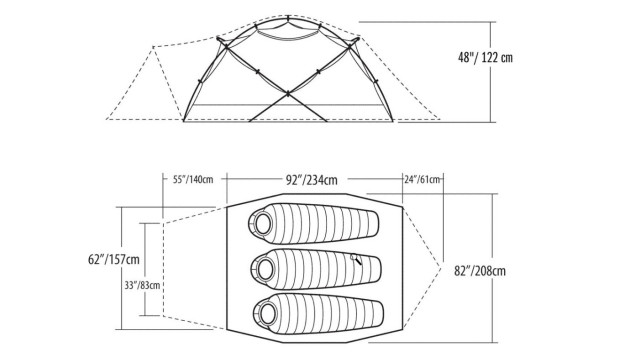 Best Tents For Camping - 2018 List - Gazette Review