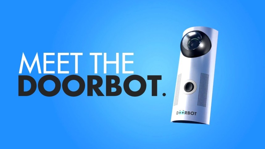 DoorBot 2018 Update - What Happened After Shark Tank - Gazette Review