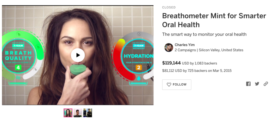 Breathometer Now In 2026 - How They're Doing After Shark Tank Update ...