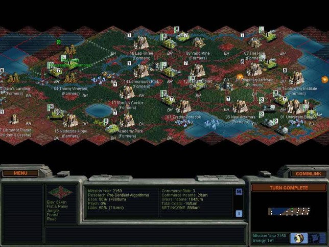 Top Five Games like Civilization - The Best Alternatives - Gazette Review