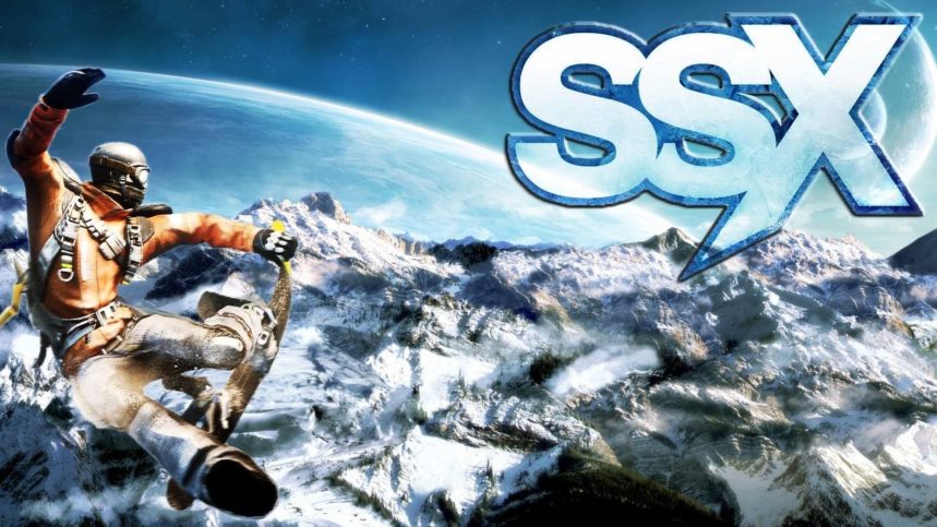 What Happened To SSX Games - Previous Releases and Future - Gazette Review