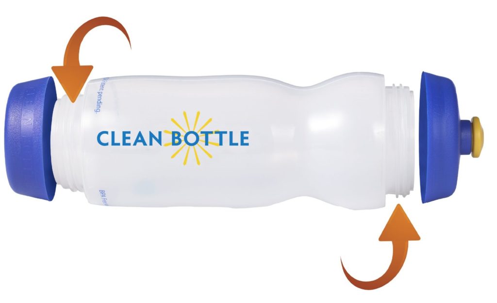 The Clean Bottle Now in 2018 - After Shark Tank Update - Gazette Review