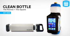 The Clean Bottle Now in 2018 - After Shark Tank Update - Gazette Review