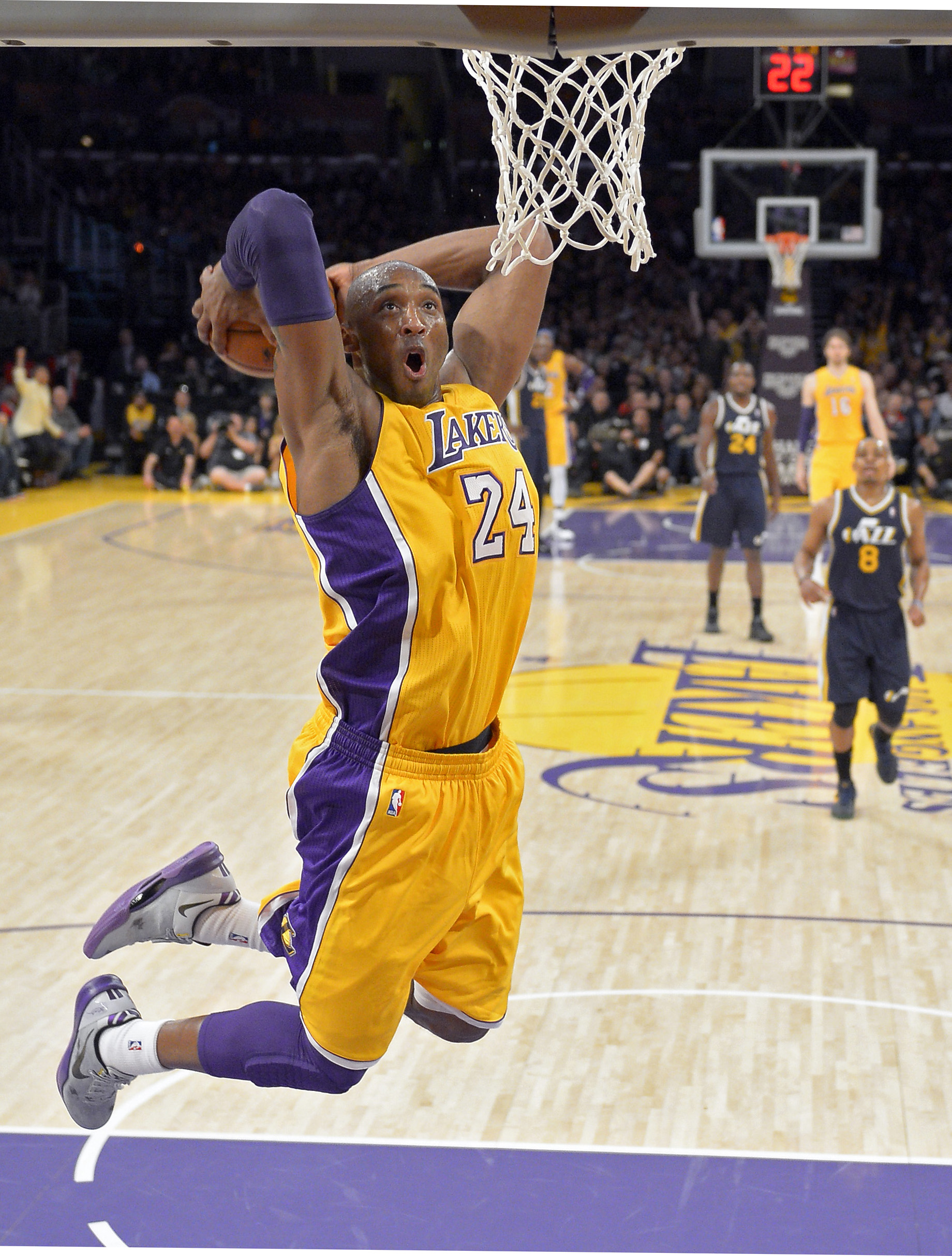 Kobe Bryant Net Worth 2018 - How Rich Is Kobe? - Gazette Review