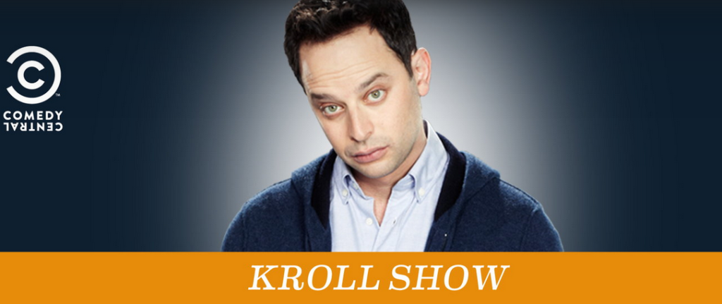 What Happened to The Kroll Show - A 2018 Update - Gazette Review