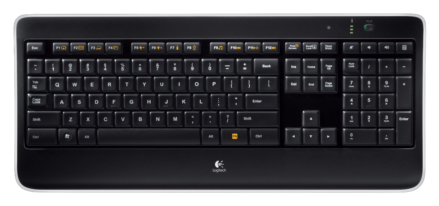 Top 5 Best Wireless Gaming Keyboards - Gazette Review