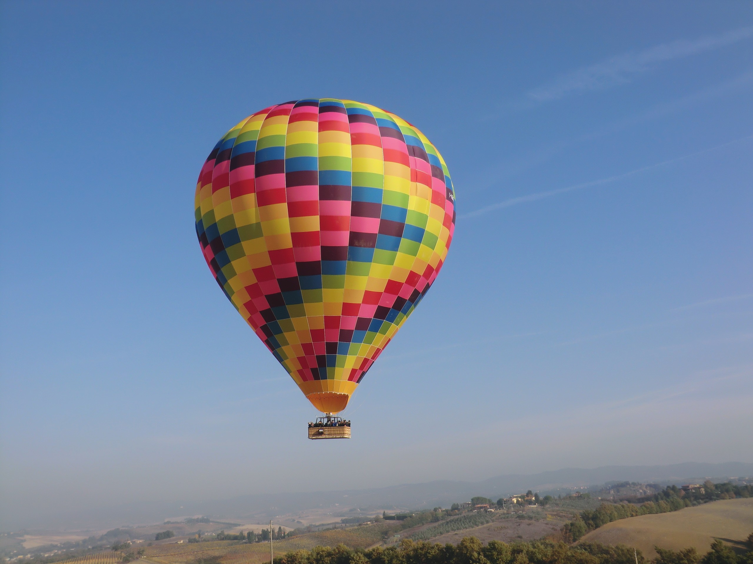 Uber s New Service Will Offer Hot Air Balloon Rides Gazette Review