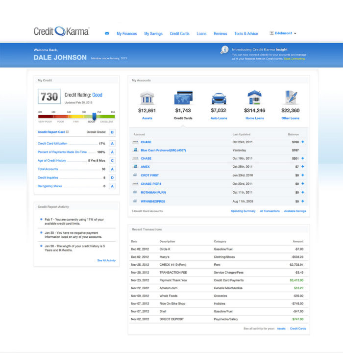 Credit Karma Vs Credit Sesame - 2018 Review & Comparison - Gazette Review