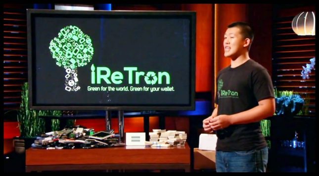 iReTron Update: What Happened After Shark Tank - Gazette Review