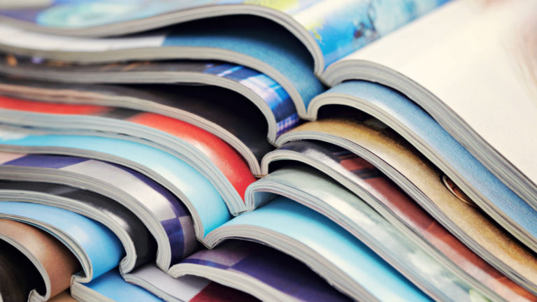 Top 10 Best Selling Magazines in the World In 2026 - Gazette Review