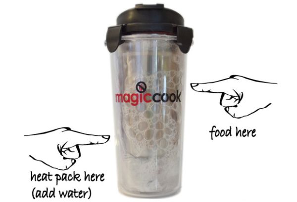 Magic Cook Update- What Happened after Shark Tank - Gazette Review