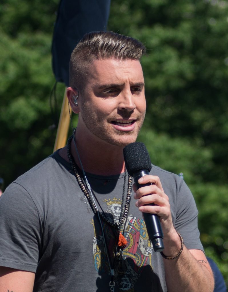 What Happened to Nick Fradiani - Now in 2018 Update - Gazette Review