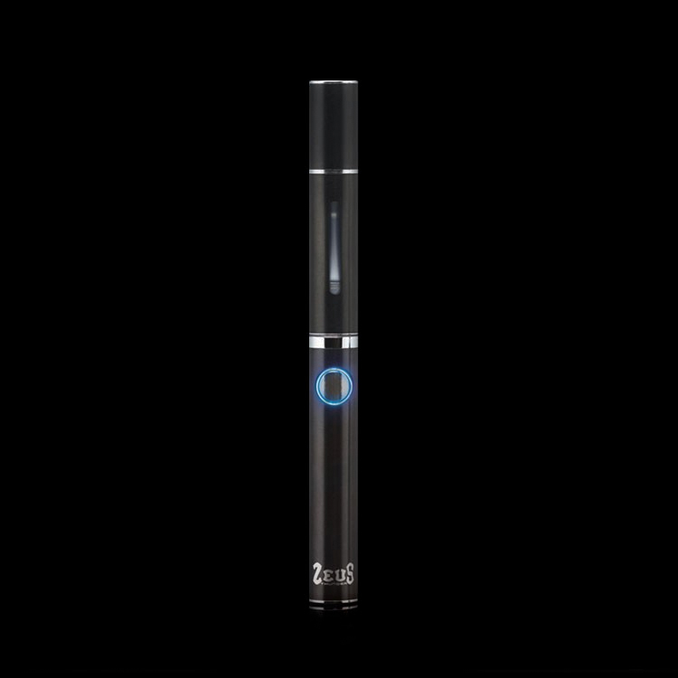 Zeus THUNDER Multipurpose Vaporizing Pen Review - Gazette Review