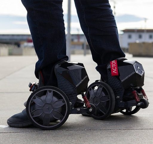 Acton RocketSkates 2026 Update - What Happened After Shark Tank ...