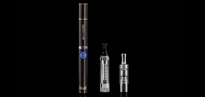 Zeus THUNDER Multipurpose Vaporizing Pen Review - Gazette Review