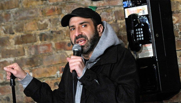 What Happened to Dave Attell - 2018 News & Updates - Gazette Review