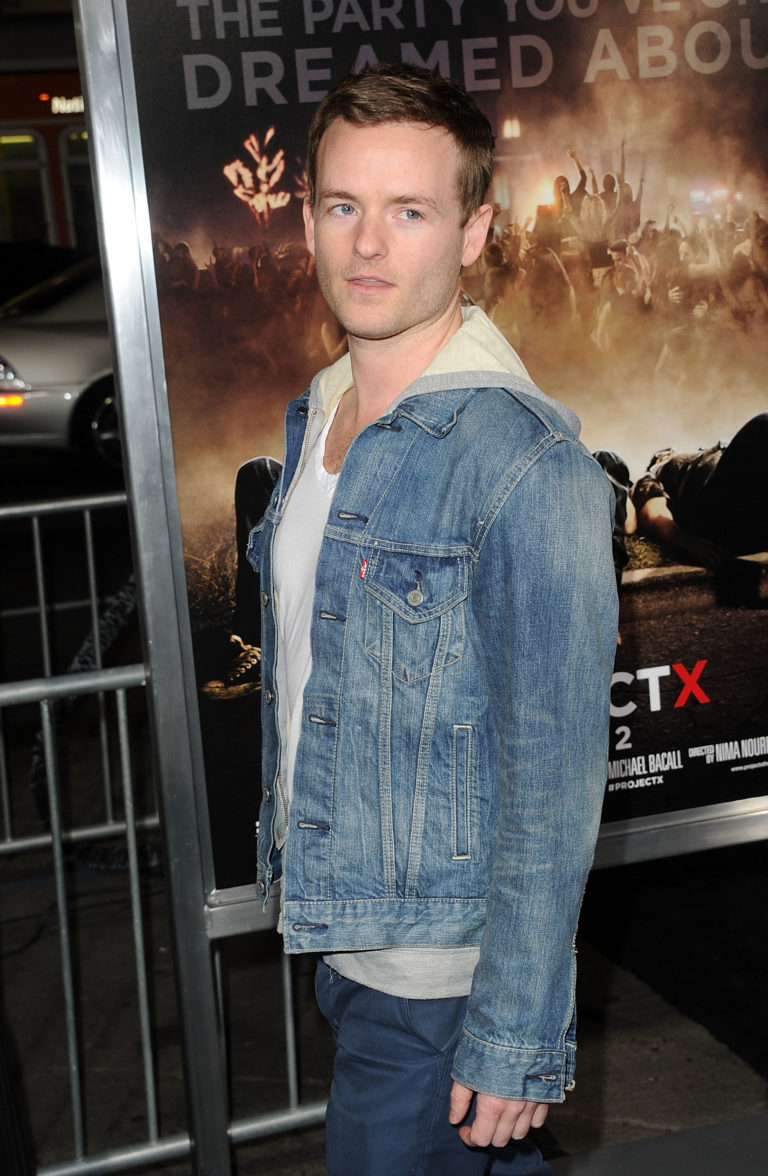 What Happened to Christopher Masterson? News and Updates - Gazette Review