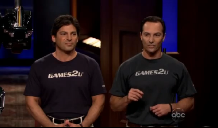 Games2U Update - What Happened After Shark Tank - Gazette Review