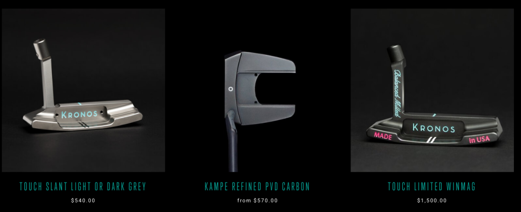 Kronos Putter 2025 Update- What Happened After Shark Tank - Gazette Review