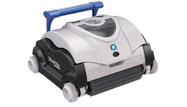 Hayward Sharkvac Series - Robotic Pool Cleaner Review - Gazette Review