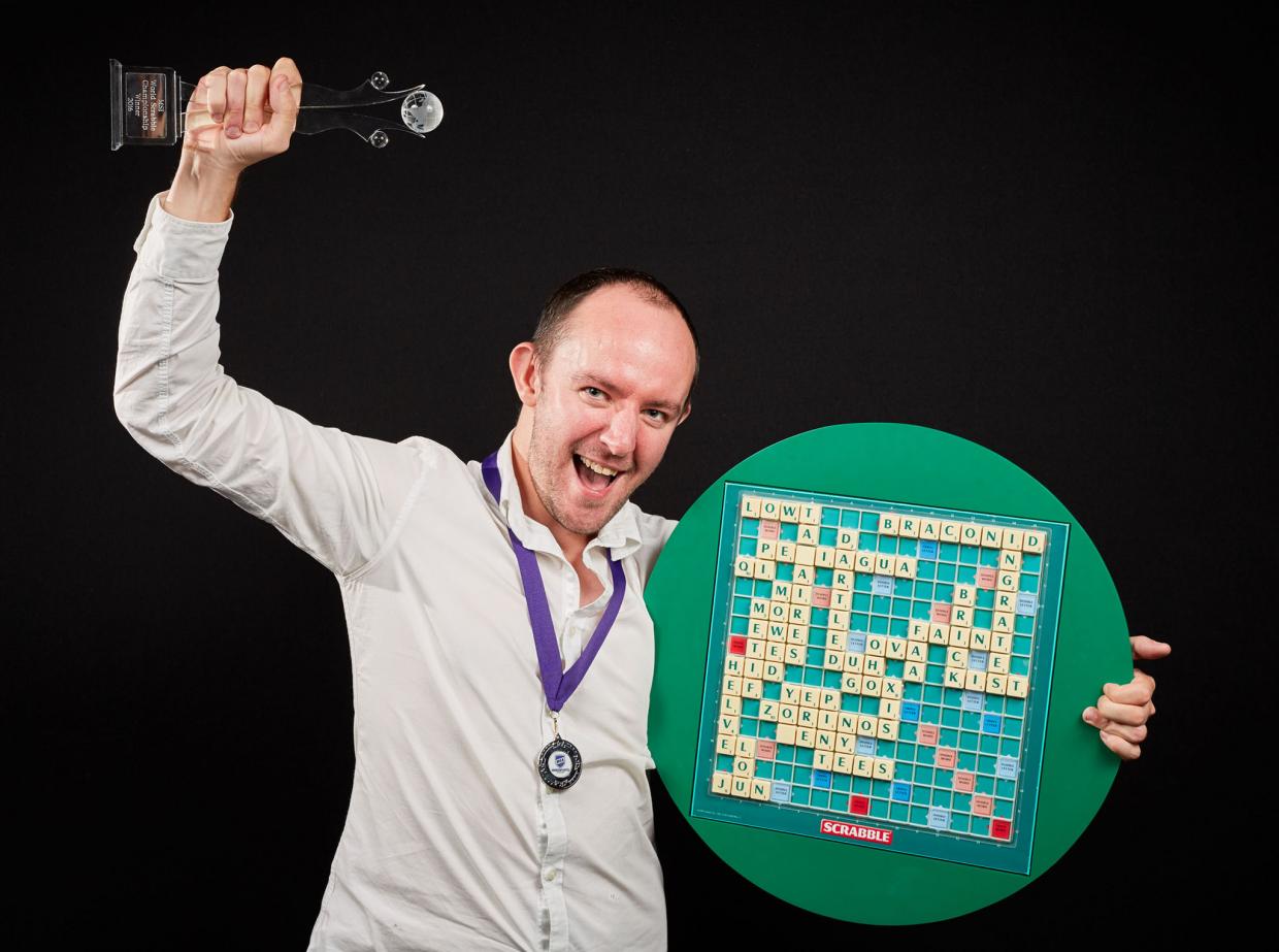 The World Scrabble Championship (2016) Has a Winner - Gazette Review
