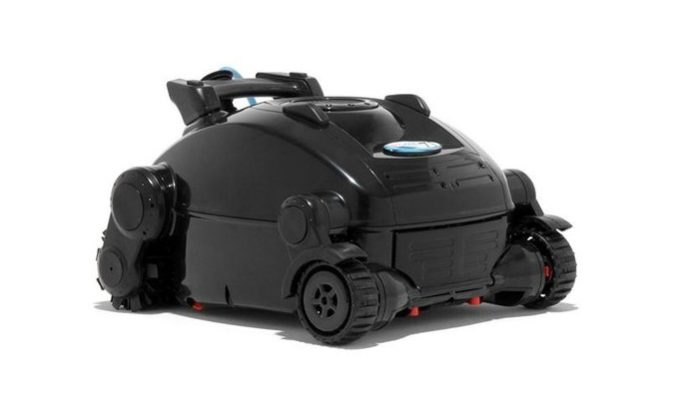 Smartpool 7i - Robotic Pool Cleaner Review - Gazette Review