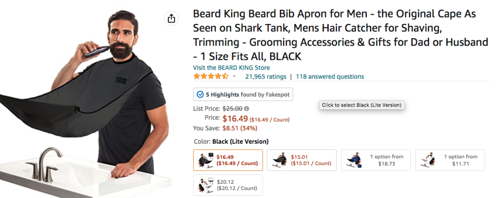 Beard King 2025 Update - What Happened After Shark Tank - Gazette Review