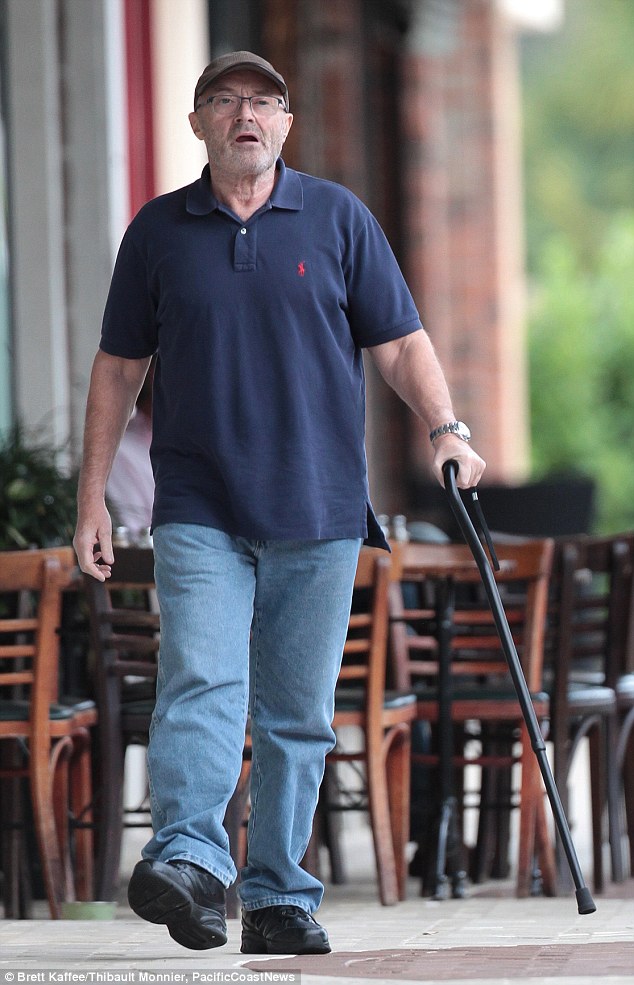 What Happened to Phil Collins- News & Updates - Gazette Review