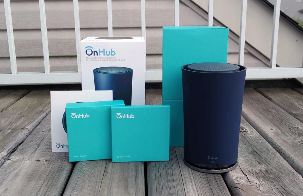 TP-LINK OnHub Router Review - 2018 Updates - Gazette Review