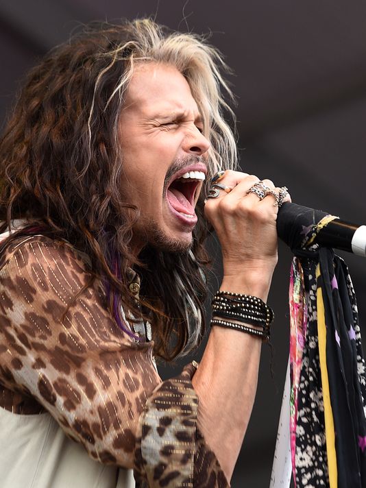 What Happened to Steven Tyler- News & Updates - Gazette Review