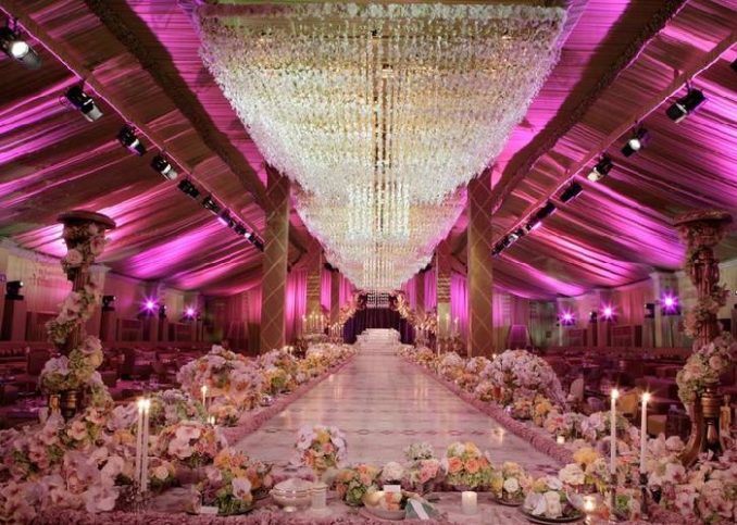 Top 10 Most Expensive Weddings Of All Time Gazette Review