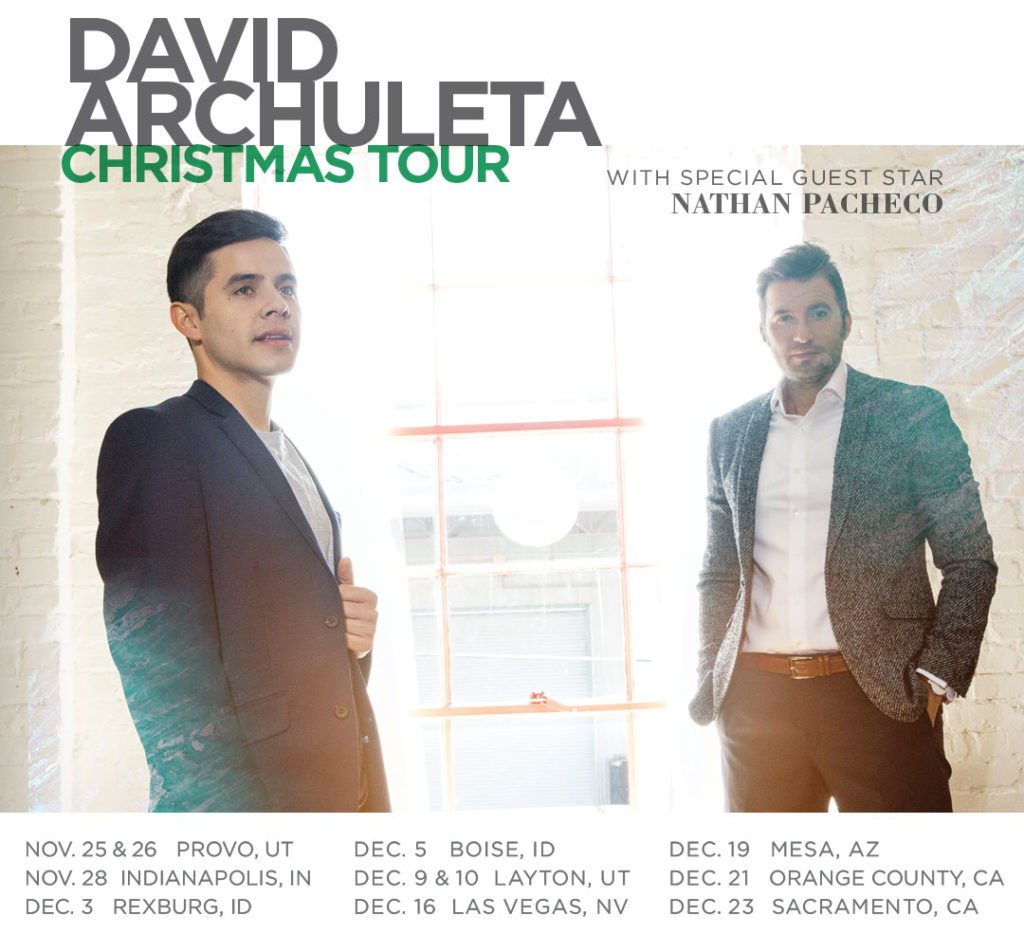 What Happened to David Archuleta- News & Updates - Gazette Review
