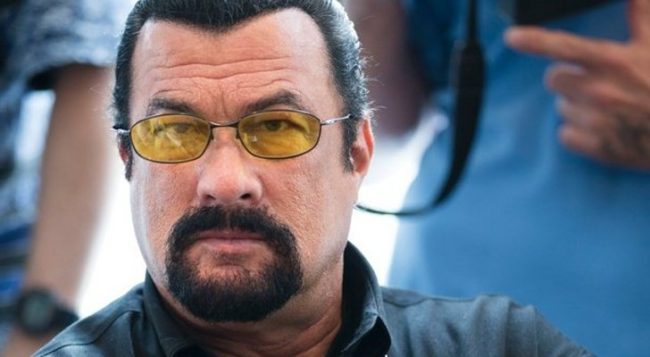 What Happened to Steven Seagal - News & Updates - Gazette Review