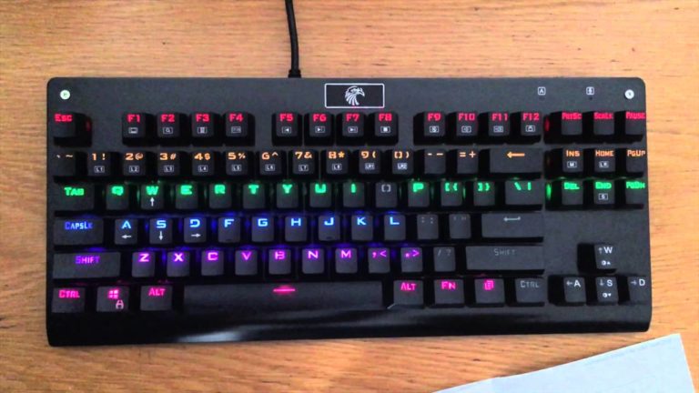 Top 5 Wired Gaming Keyboards - Gazette Review