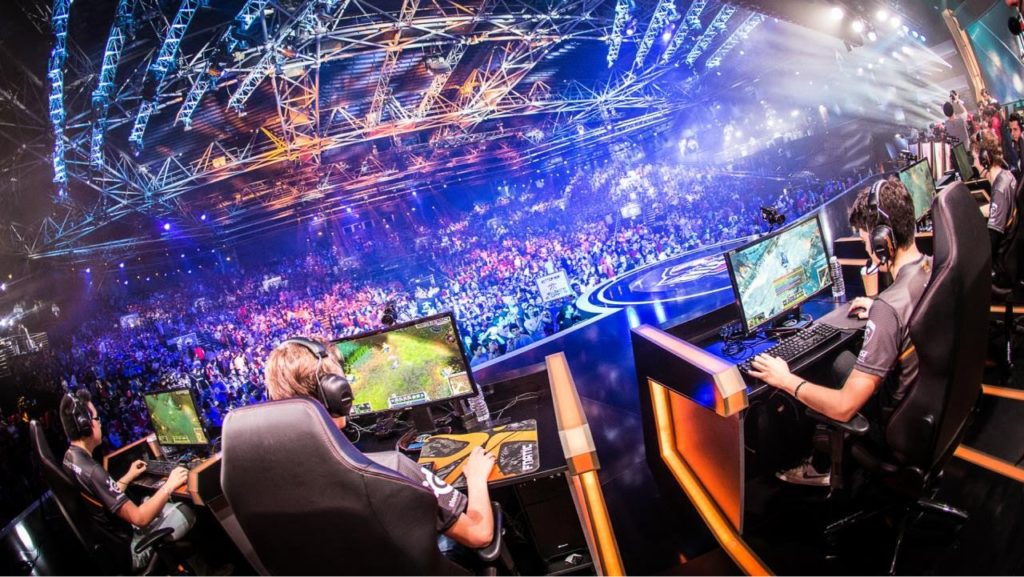 Top 5 Competitive Gaming Prize Pools - Gazette Review