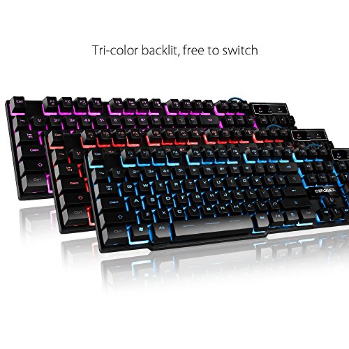 Top 5 Wired Gaming Keyboards - Gazette Review