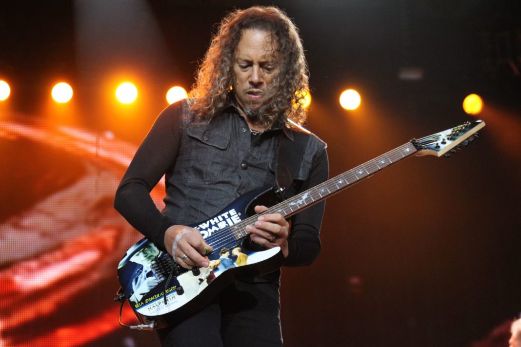 What Happened to Kirk Hammett -- News & Updates - Gazette Review