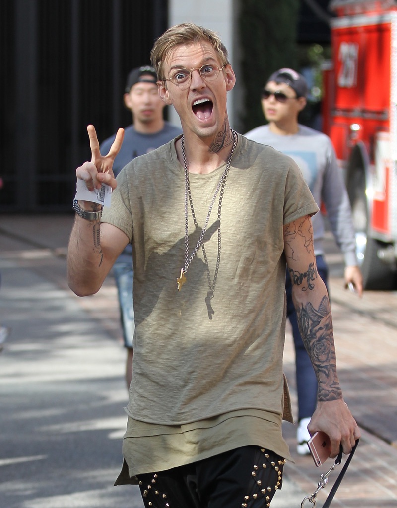What Happened to Aaron Carter- News & Updates - Gazette Review